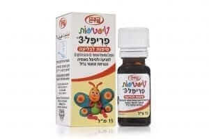 טיפטיפות פריפל-3