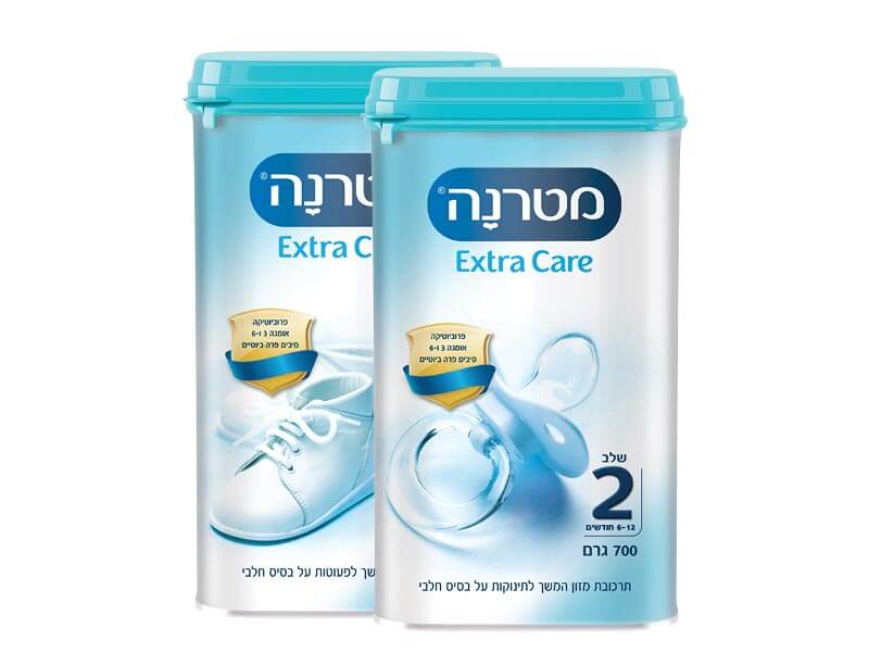 מטרנה אקסטרה קר (Extra Care)